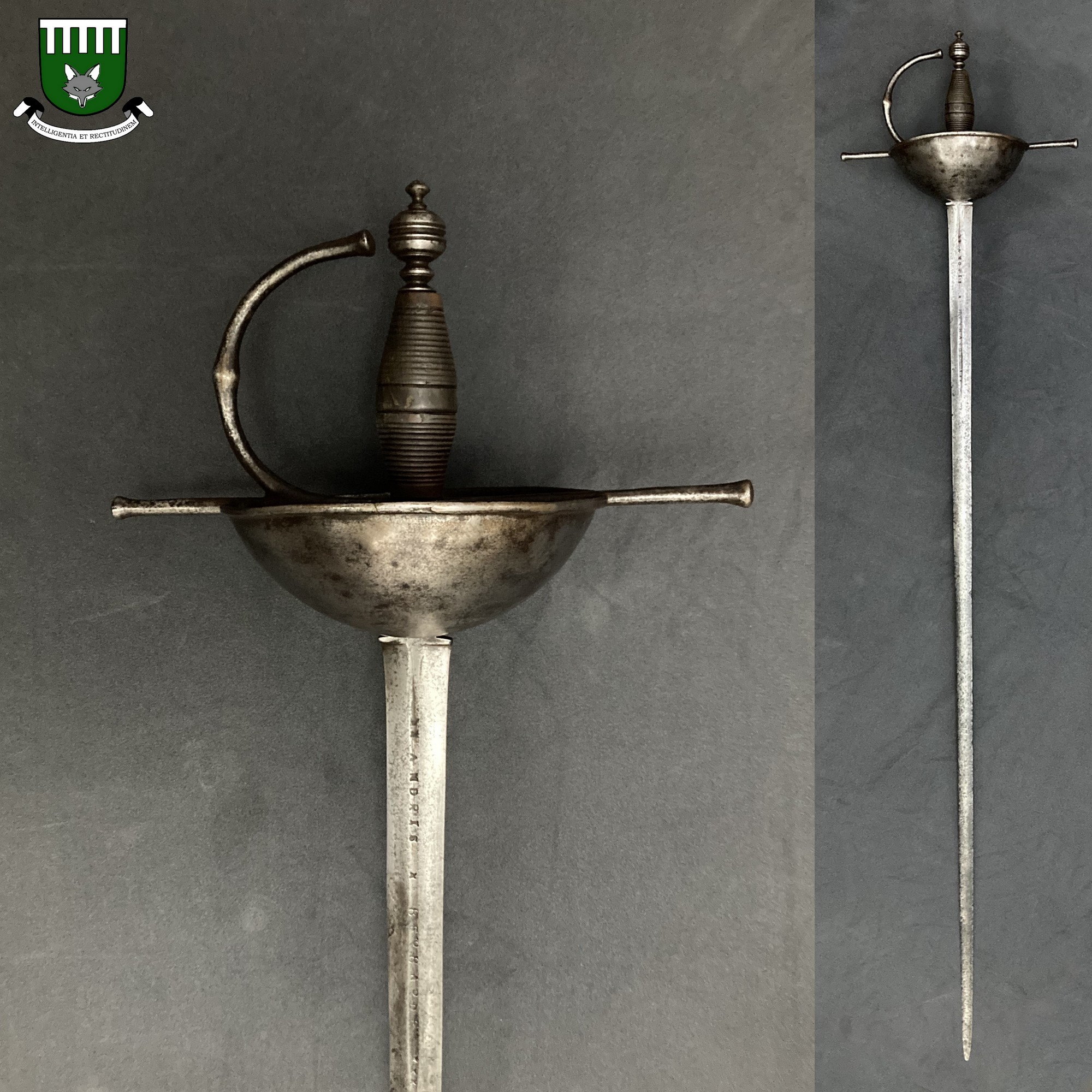 Old Swords | Classified Detail