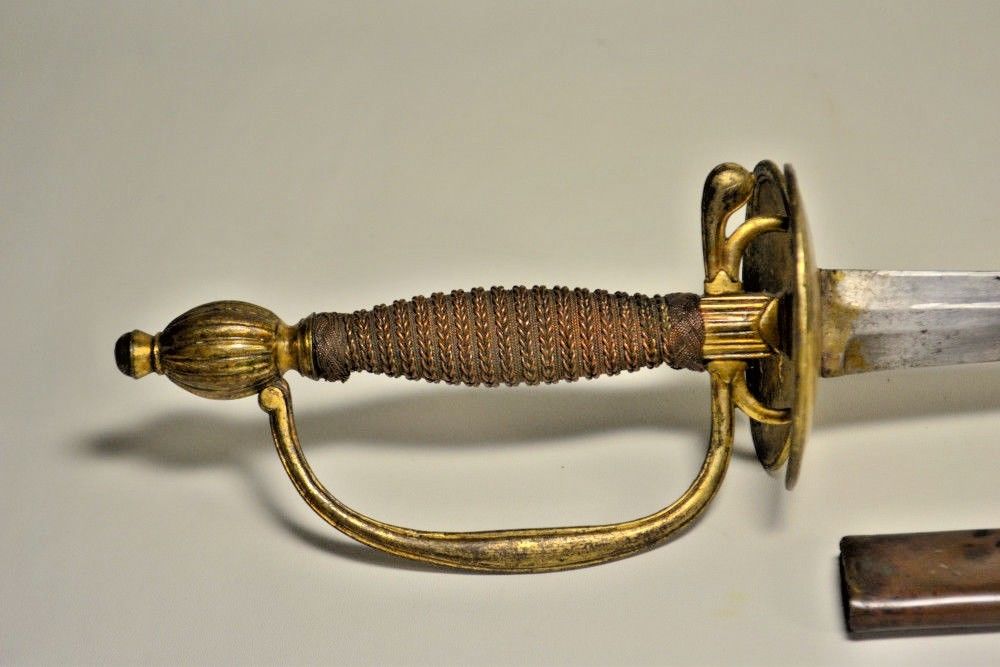 Old Swords